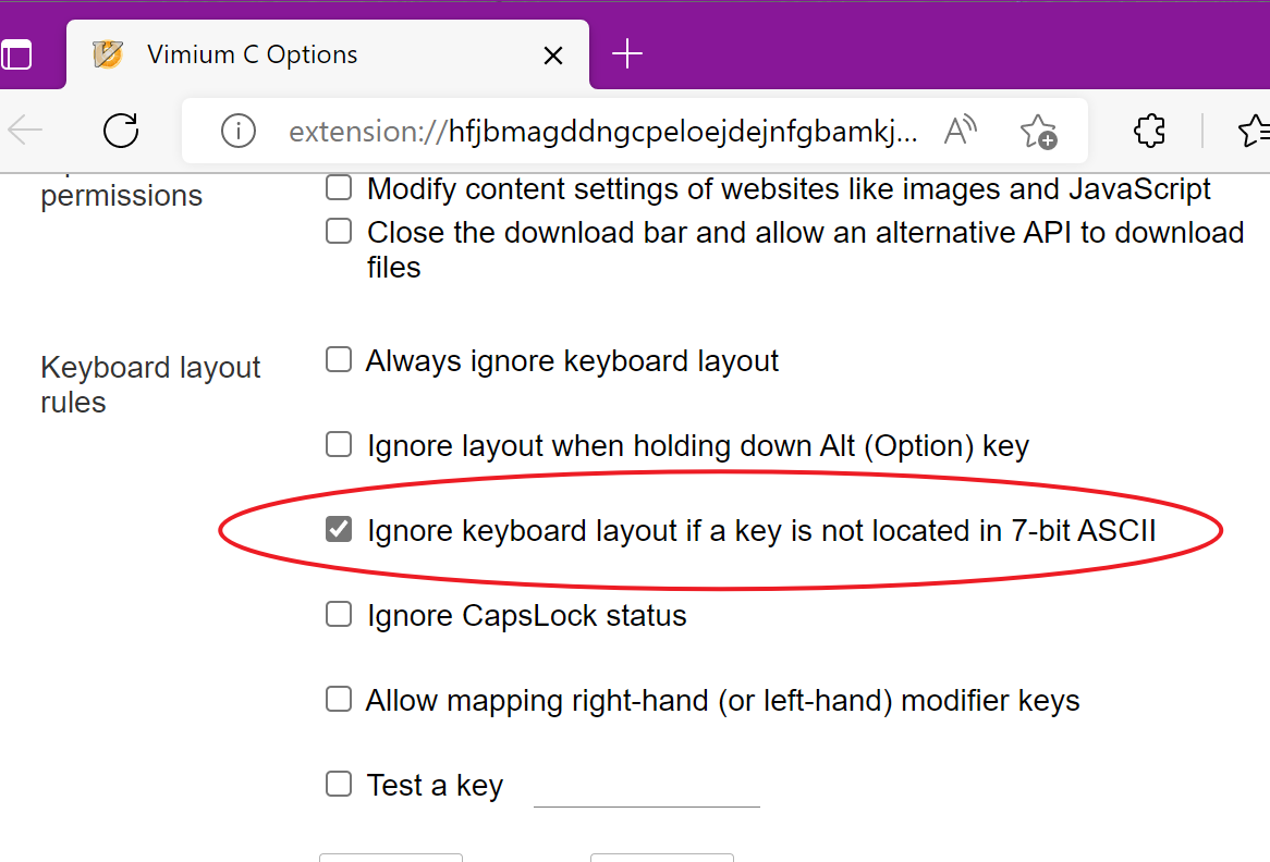 [bug] "Ignore keyboard layout" may be reset when upgraded to v1.99.0 · Issue #703 · gdh1995 ...
