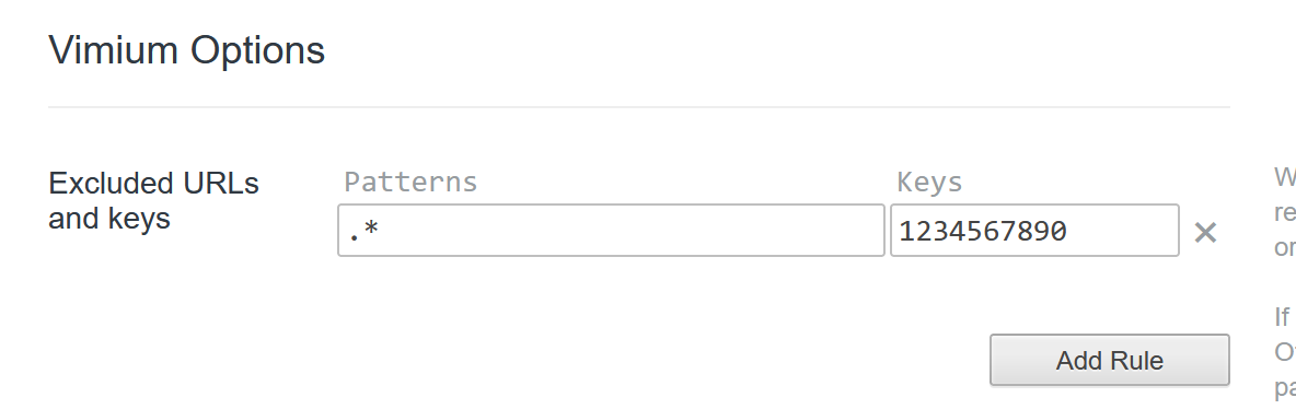 Why might Alt + [Num] not work · Issue #749 · gdh1995/vimium-c · GitHub