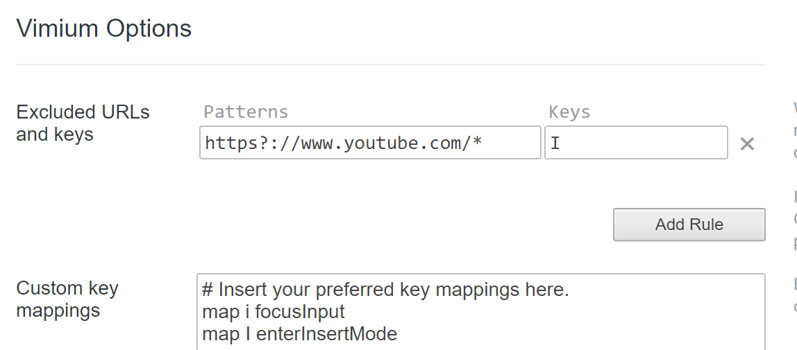 Page Wide Exclude Keys Are Not Case Sensitive · Issue 4136 · Philcvimium · Github
