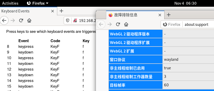 Firefox: scrolling is not a constant speed with env var MOZ_USE_XINPUT2=1 · Issue #3386 · philc ...