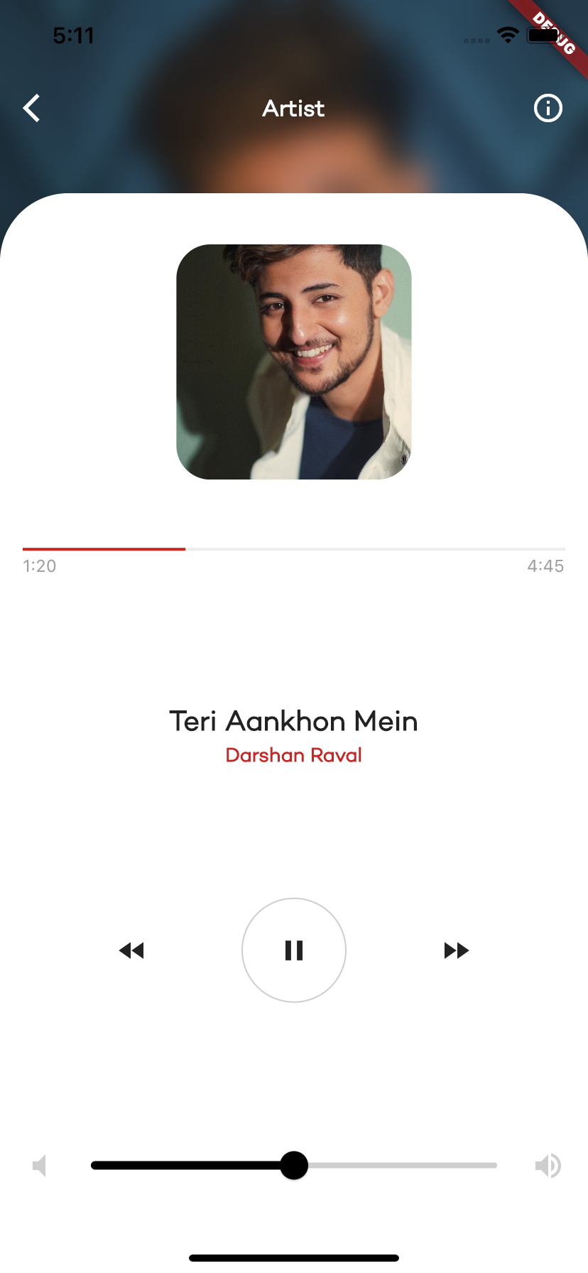 GitHub - vaidehi2701/music_ui