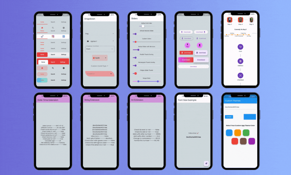 GitHub - vaidehi2701/Flutter_Cheatsheet_2023