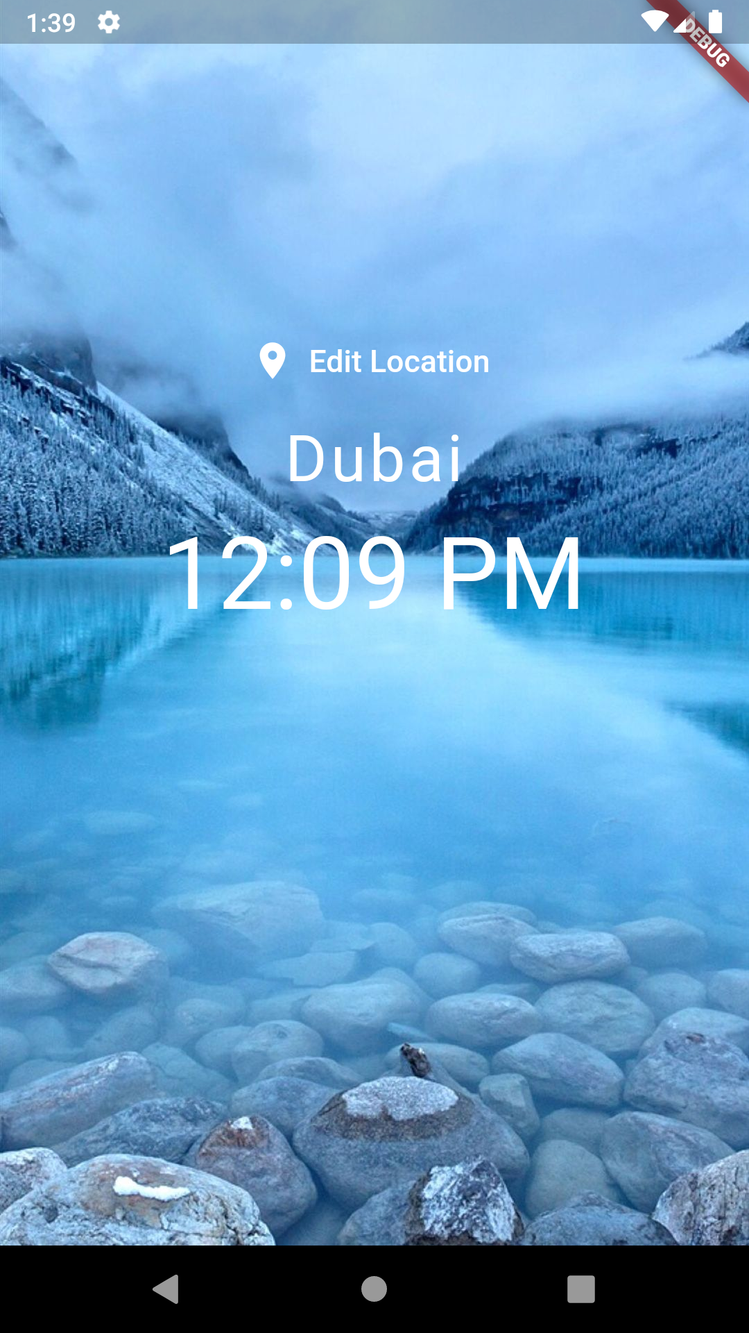 GitHub - vaidehi2701/world_time_flutter_app