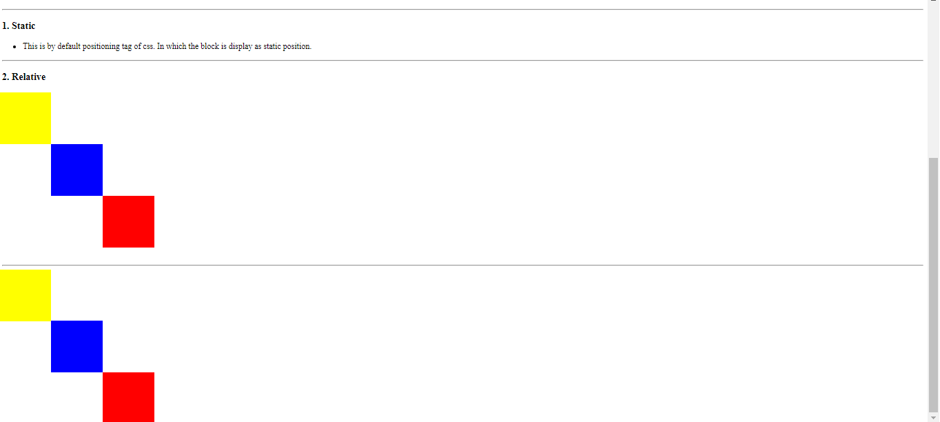 GitHub - inglejayesh/CSS-Positioning: Simple CSS properties positioning