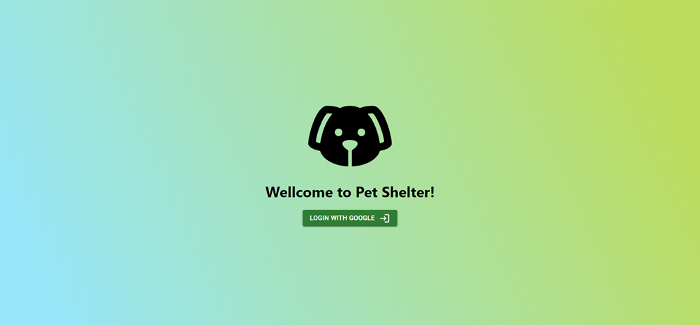 GitHub - timothy-ryabikin/pet-shelter: Graduate Work