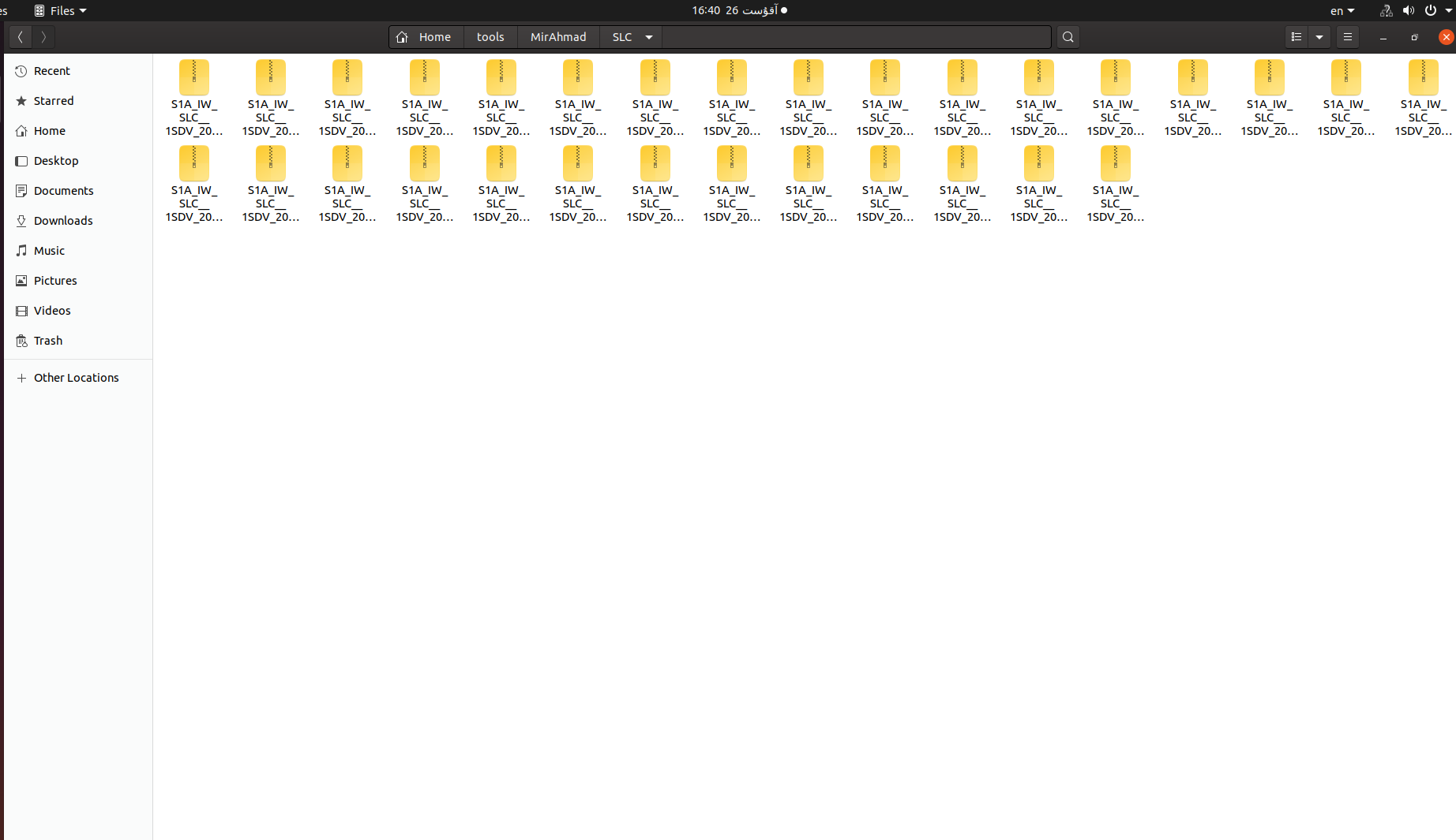 Exception: No SAFE file found · Issue #330 · isce-framework/isce2 · GitHub