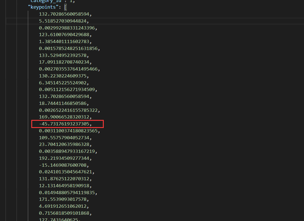 Some results are minus · Issue #772 · MVIG-SJTU/AlphaPose · GitHub