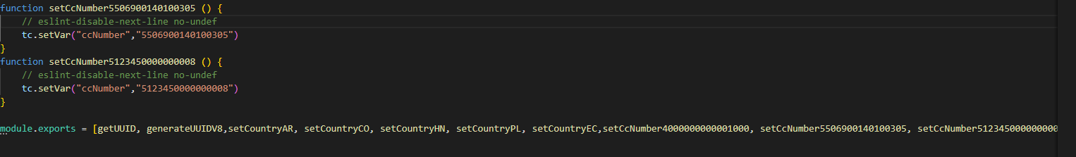 Thunder Doesn T Recognize Script File Exports · Issue 1045 · Thunderclient Thunder Client
