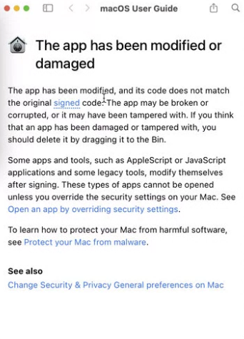 "StoryToolkitAI.X.X.X" is damaged and can't be opened · Issue #11 ...