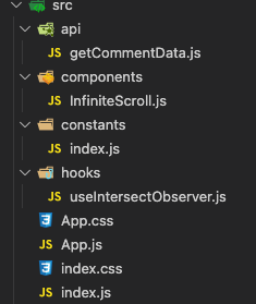 GitHub - SeongsangCHO/wanted-preonboarding-subject-1: Infinite Scroll 과제