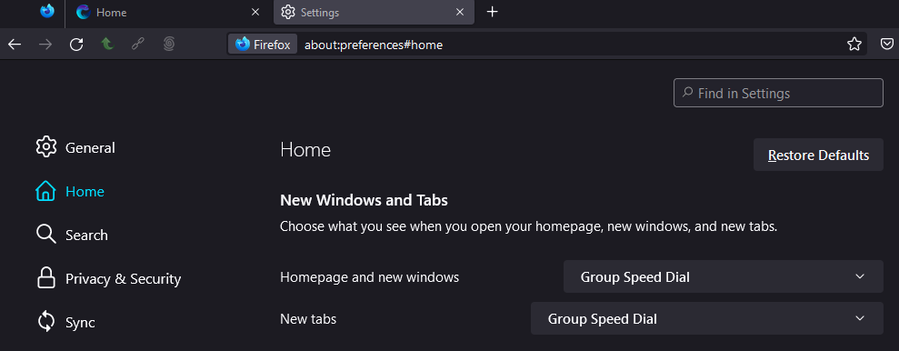How can I hide moz-extension URL from the start page (or home page) ? · Issue #165 · fastaddons ...