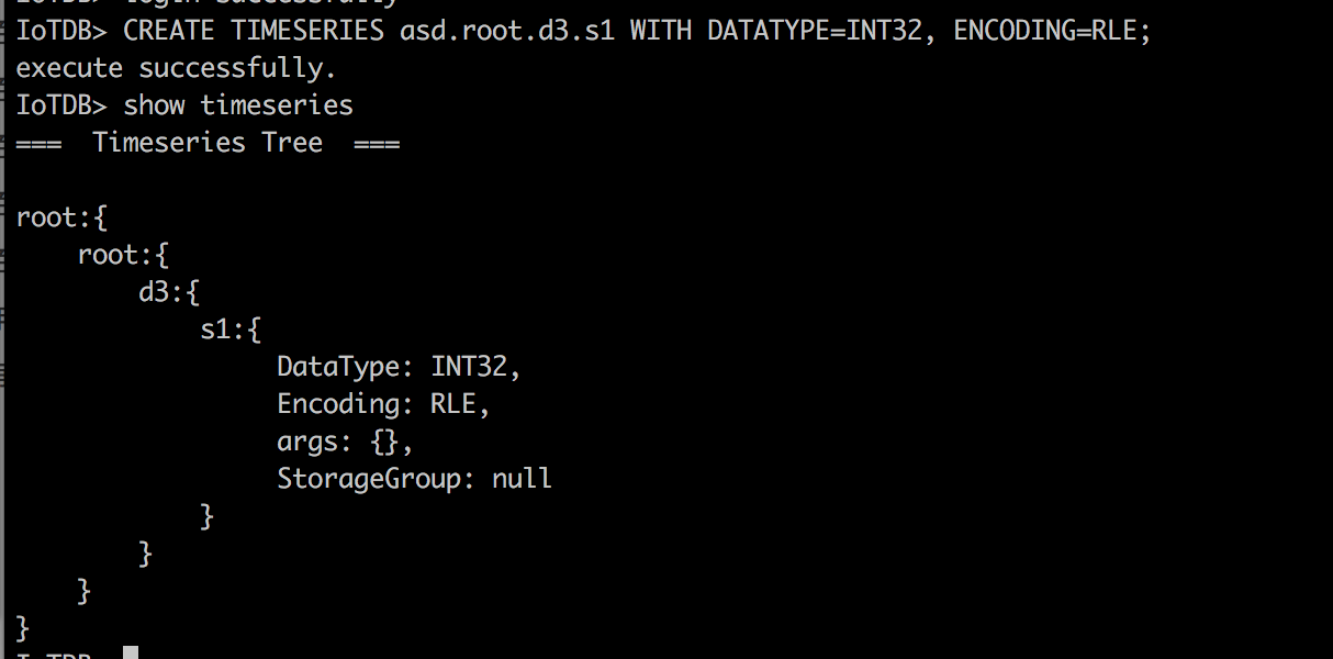 路径中root相关的识别 · Issue #94 · thulab/iotdb · GitHub