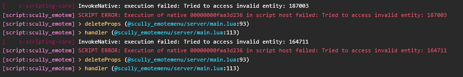Bug: Props staying on map · Issue #29 · Scullyy/scully_emotemenu · GitHub