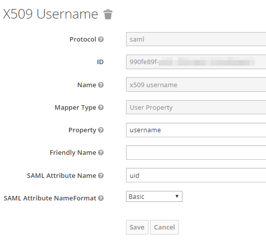 KeyCloak Auth Provider fails handling group memberships - SAML: User does not have access ...