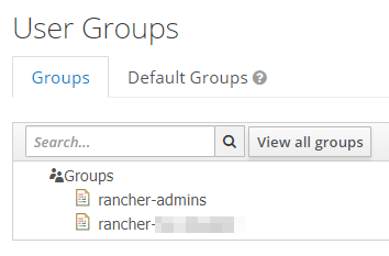 KeyCloak Auth Provider fails handling group memberships - SAML: User does not have access ...