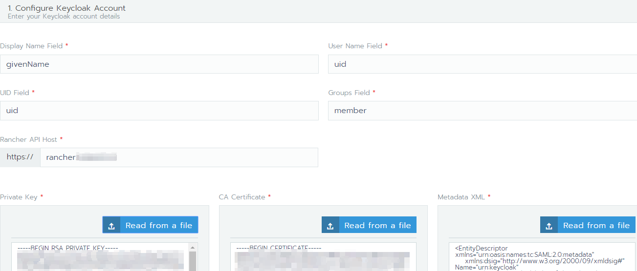 KeyCloak Auth Provider fails handling group memberships - SAML: User does not have access ...