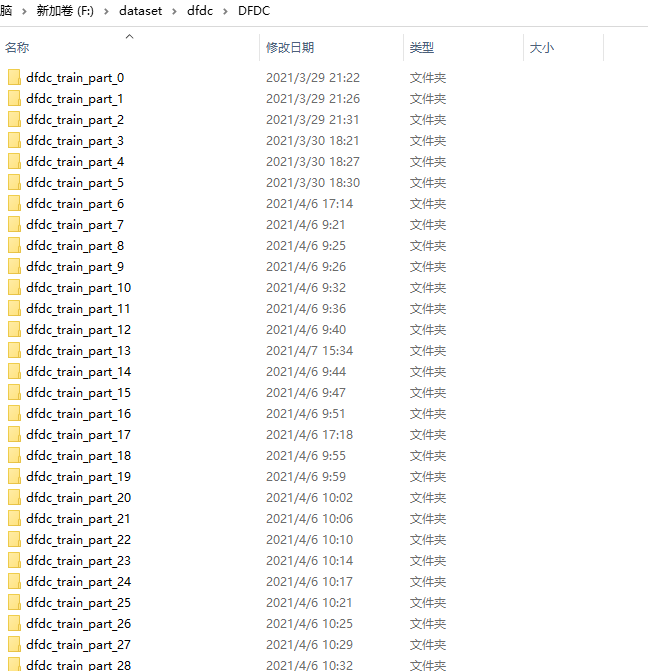 Incomplete faces extraction · Issue #33 · polimi-ispl/icpr2020dfdc · GitHub