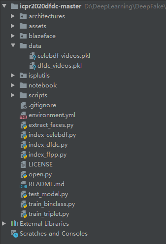 Incomplete faces extraction · Issue #33 · polimi-ispl/icpr2020dfdc · GitHub