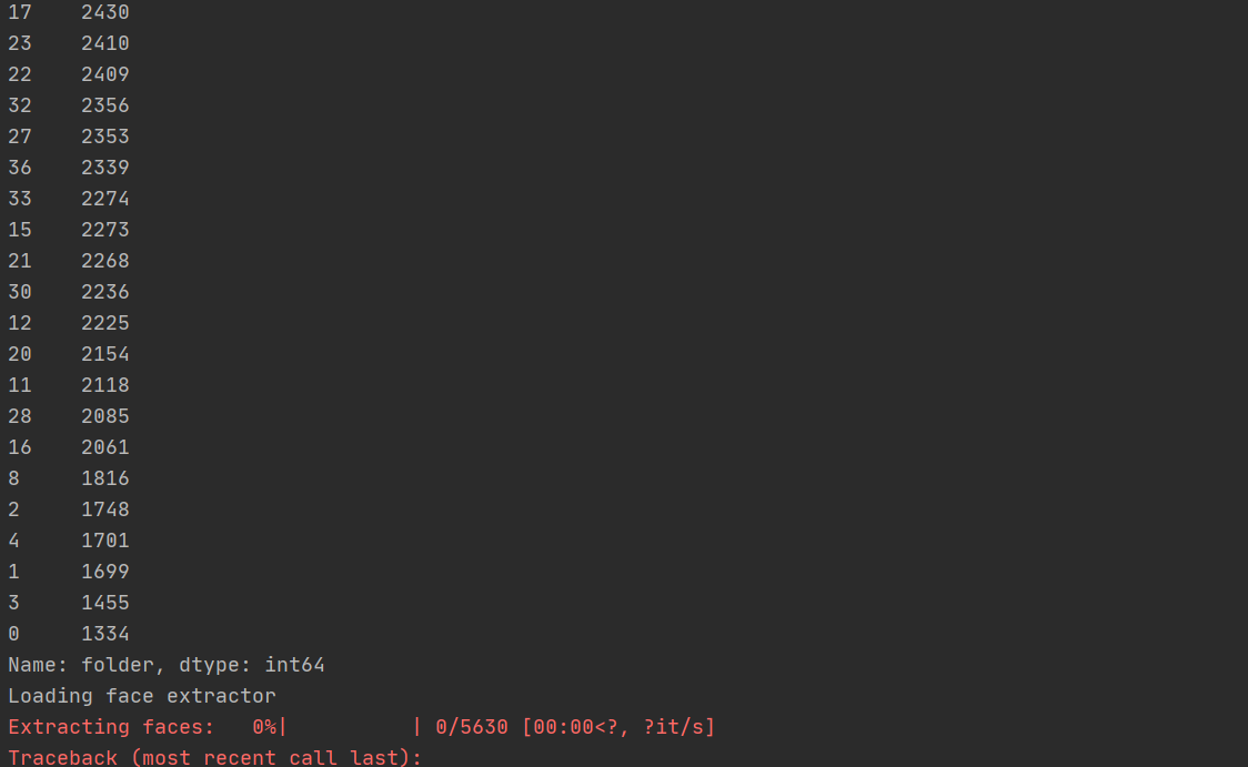 Incomplete faces extraction · Issue #33 · polimi-ispl/icpr2020dfdc · GitHub