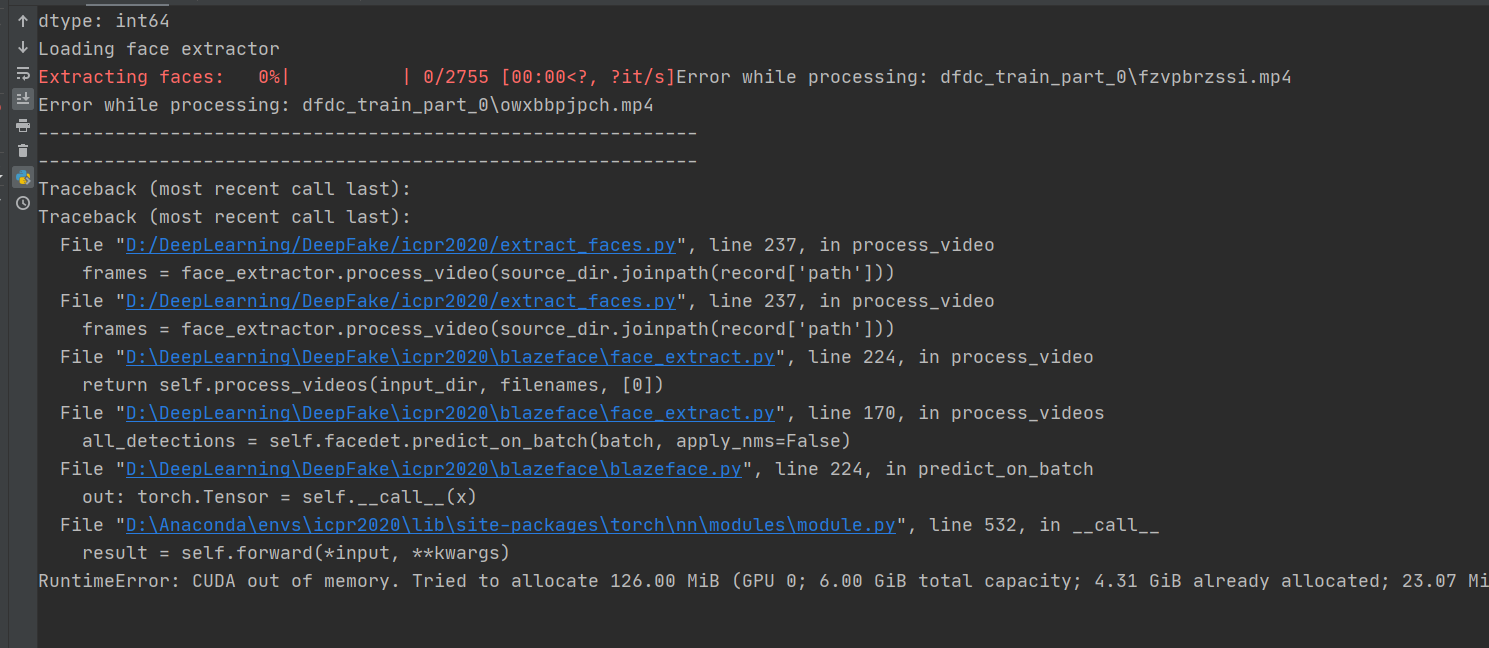Incomplete faces extraction · Issue #33 · polimi-ispl/icpr2020dfdc · GitHub