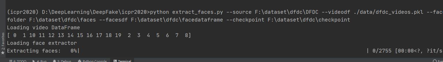 Incomplete faces extraction · Issue #33 · polimi-ispl/icpr2020dfdc · GitHub