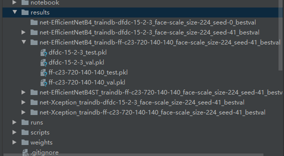Analyze results · Issue #56 · polimi-ispl/icpr2020dfdc · GitHub