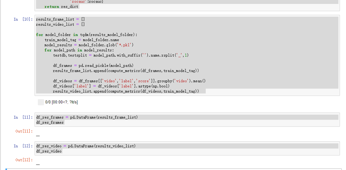 Analyze results · Issue #56 · polimi-ispl/icpr2020dfdc · GitHub