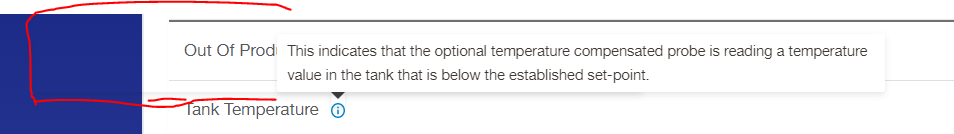 Wont be able to change custom position of Tooltip rather its default ...