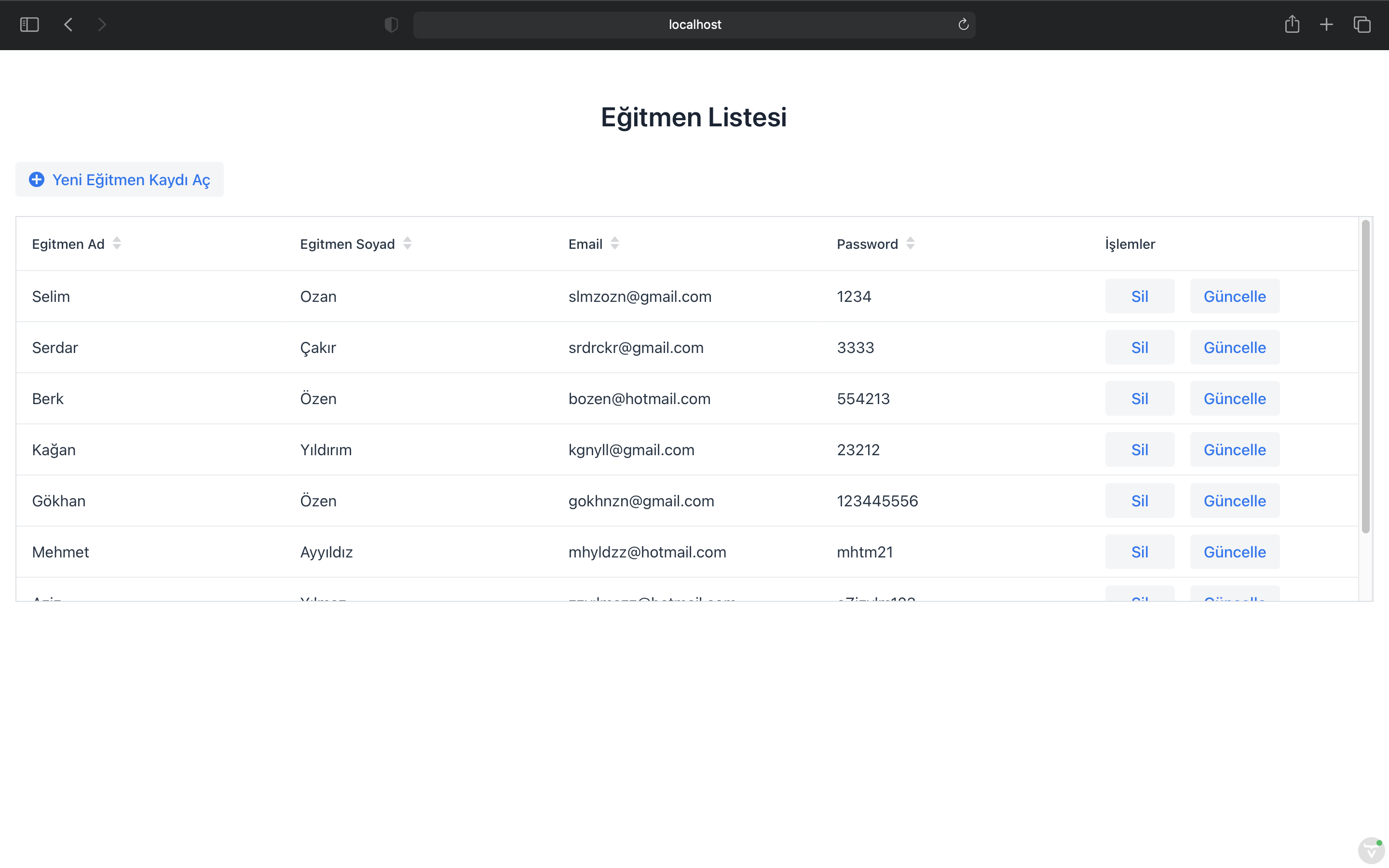 GitHub - Grkmzdmr/School-Registration-System-Spring
