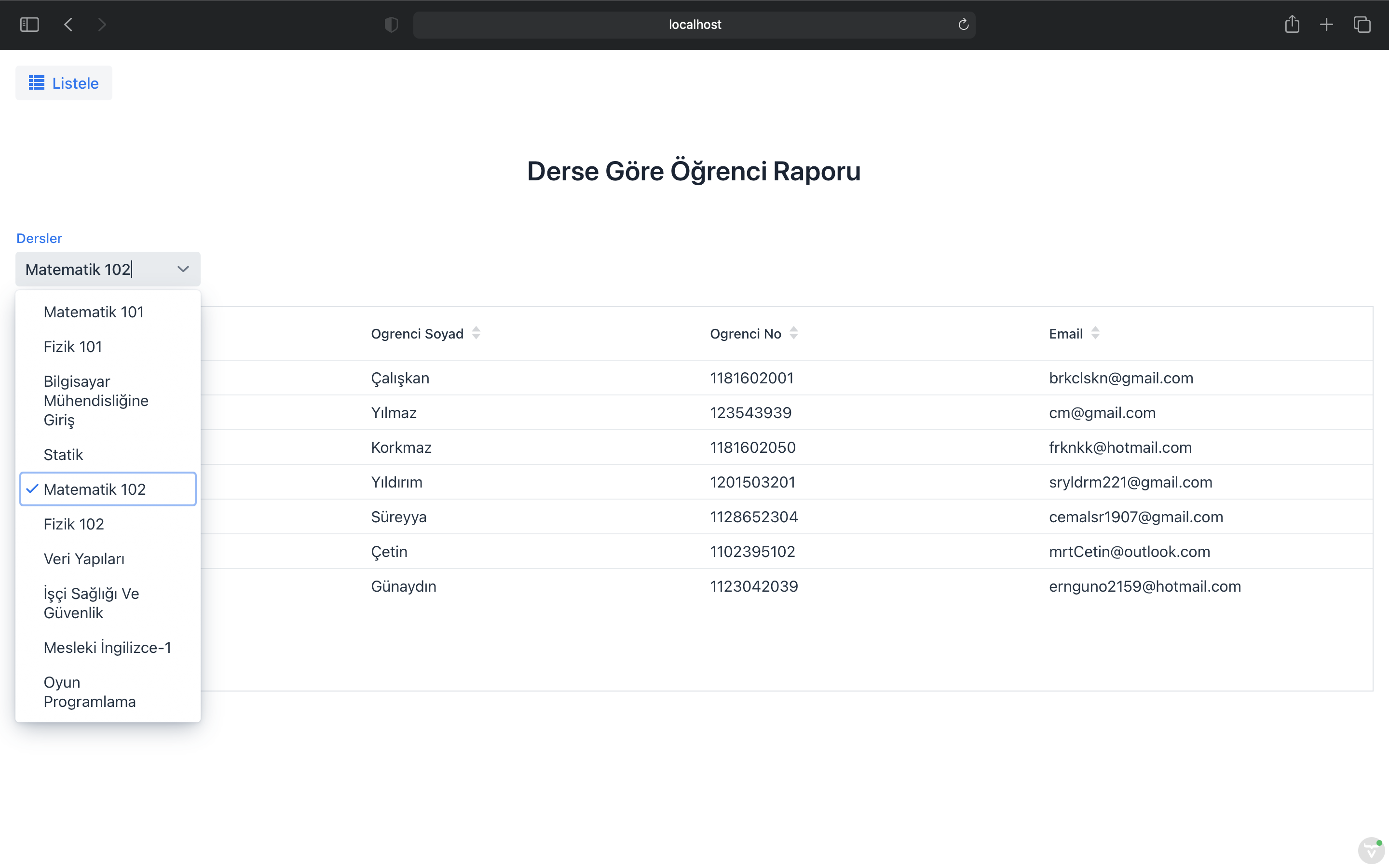 GitHub - Grkmzdmr/School-Registration-System-Spring
