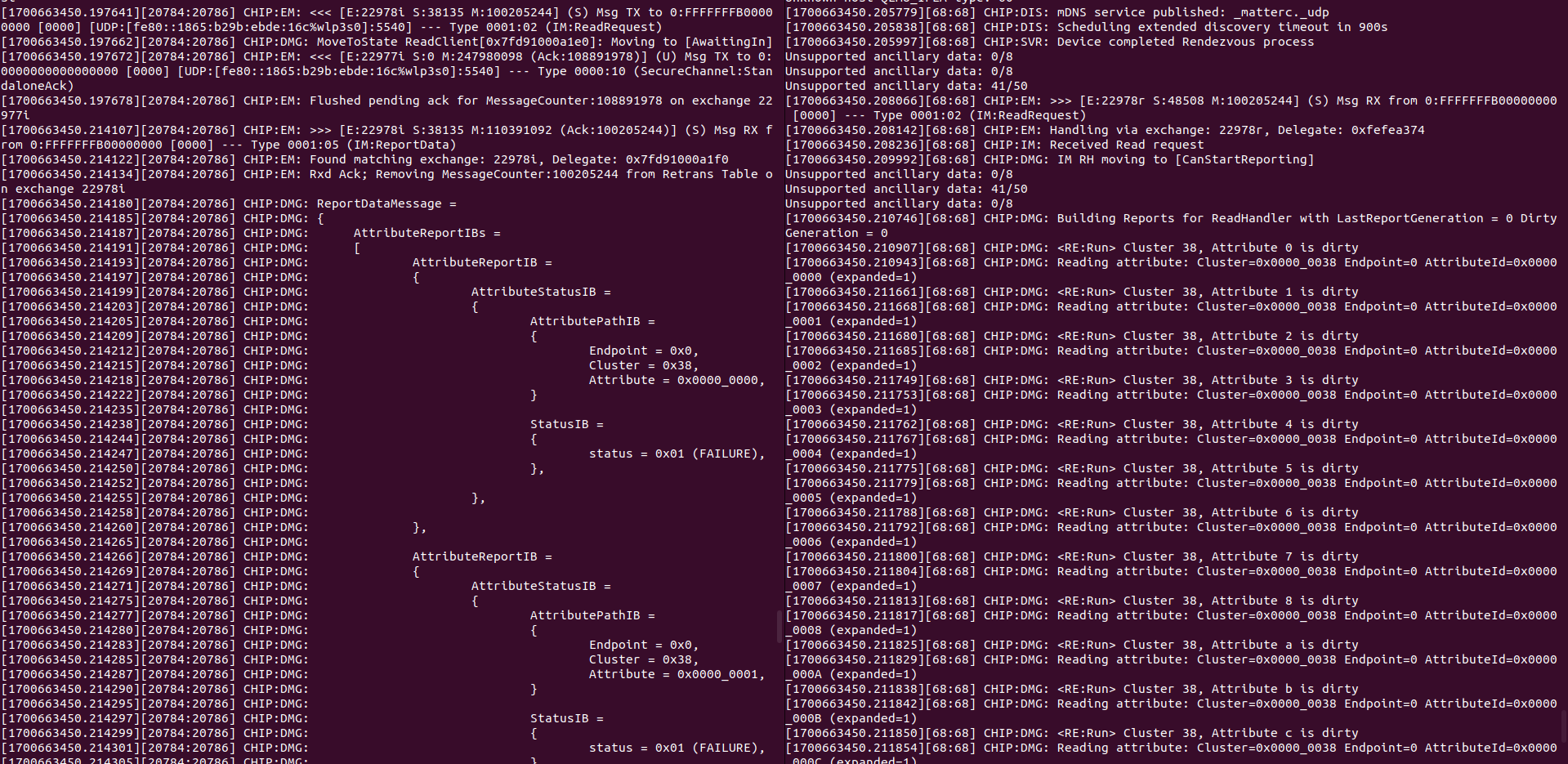 [1.2.0.1] - Error in commissioning step Read Commissioning info, failed to commissioning step 2 ...