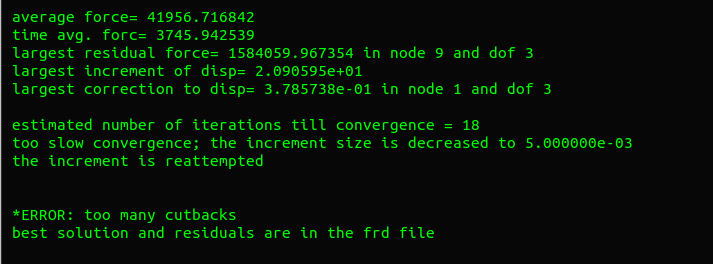 FSI tutorial: CalculiX-SU2 · Issue #156 · precice/tutorials · GitHub