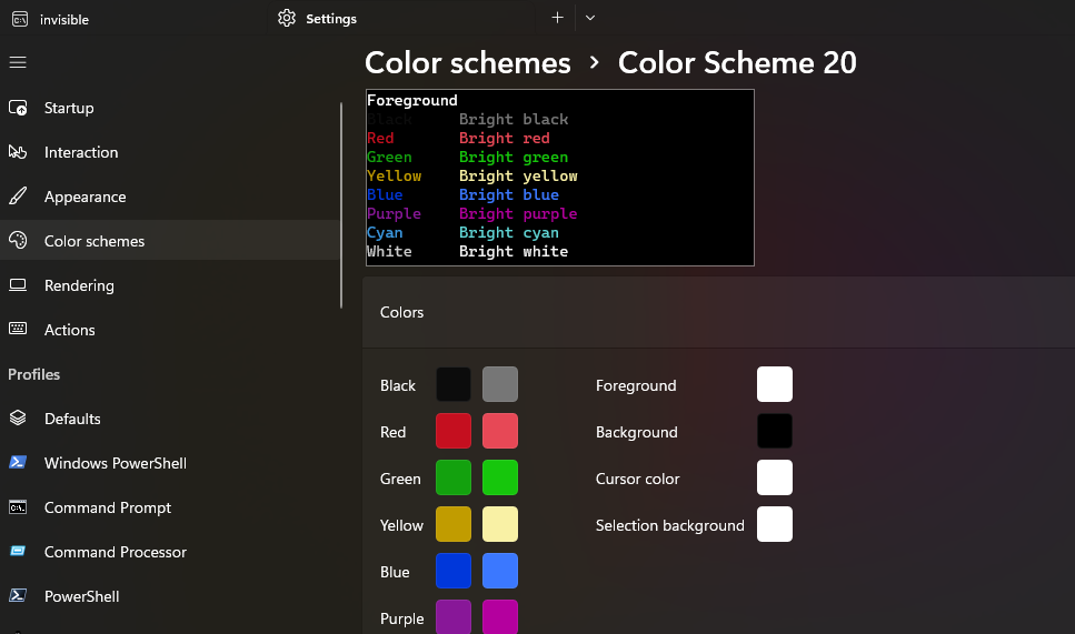 Use Mica Alt as tab bar's backdrop instead of bare Mica · Issue #14785 ...