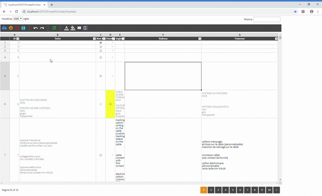 Freeze columns and rows · Issue #667 · jspreadsheet/ce · GitHub