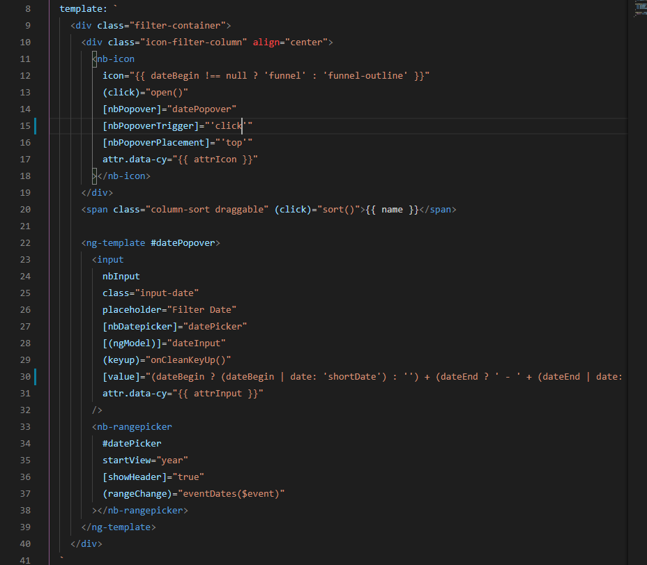 Bug Rangepicker With Popover Closed Not Letting Me Picking Dates · Issue 2235 · Akveonebular