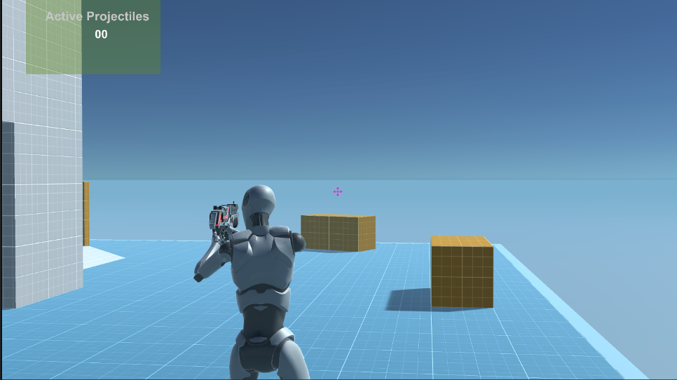 GitHub - ataberkpazarr/walking-Shooter-3D