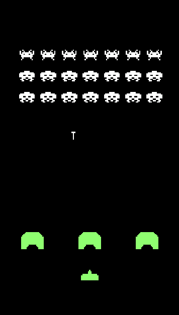 GitHub - ataberkpazarr/Space-Invaders-2D