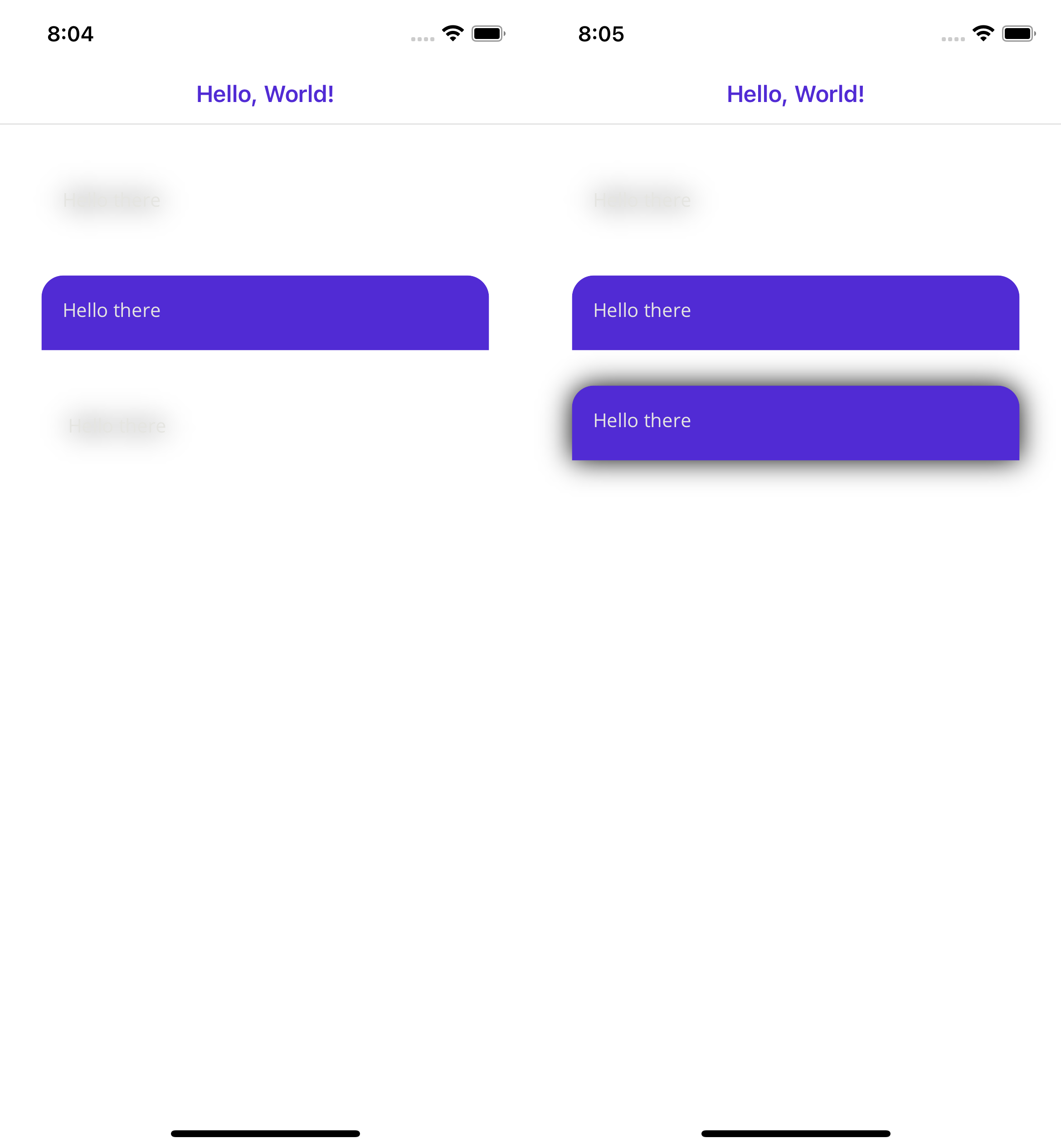 [iOS] No Background is rendered on Borders with Shadows · Issue #7015 · dotnet/maui · GitHub