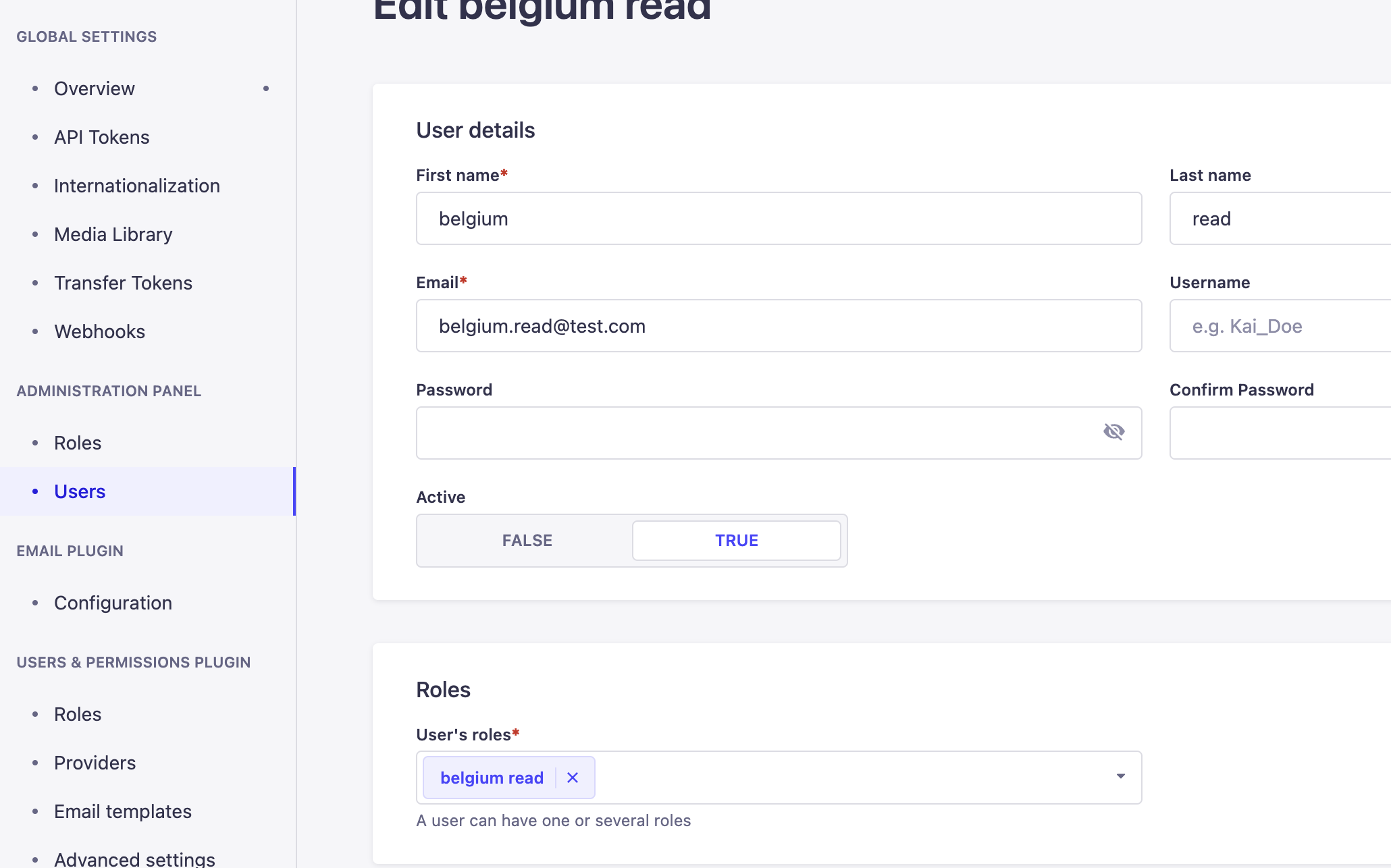 CAN ... WHEN Has same role as creator condition is not working with Media Library access · Issue ...