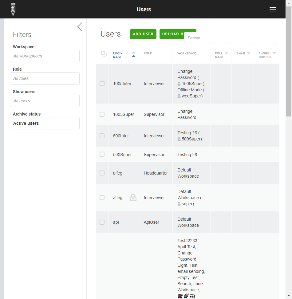 Filter Overlaps Buttons · Issue 1751 · Surveysolutionssurveysolutions · Github 