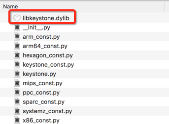Installation issues · Issue #28 · keystone-engine/keypatch · GitHub
