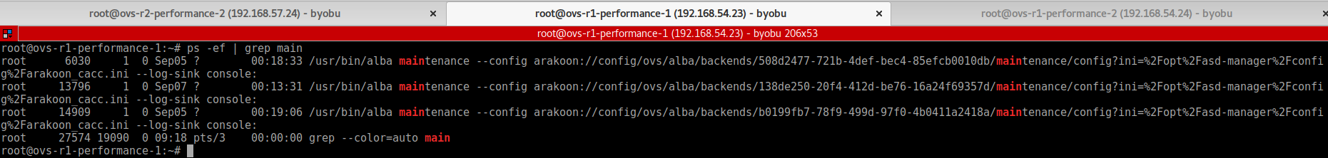 cannot do anything after initialize disk · Issue #1703 · openvstorage/framework · GitHub