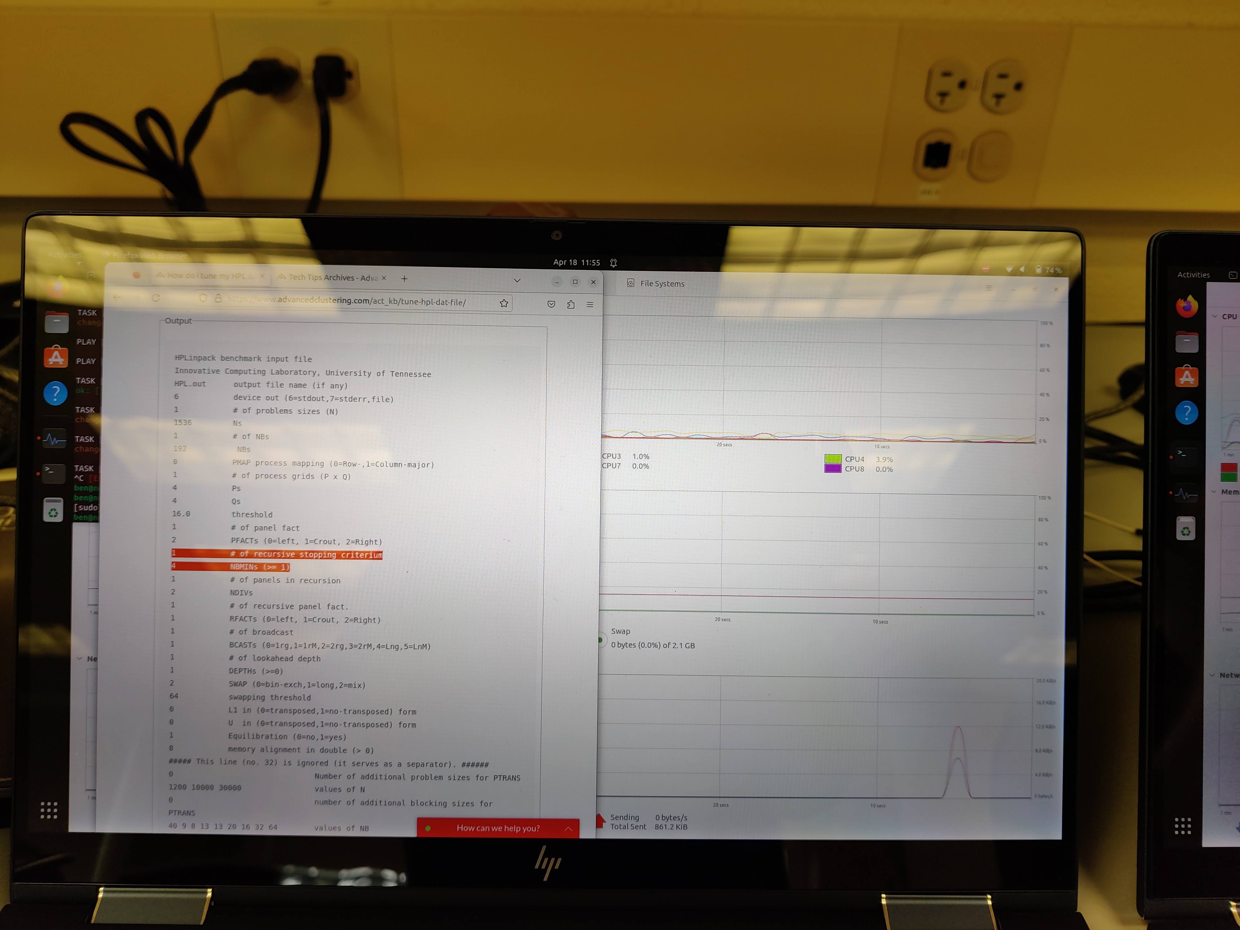 SSH connection problems running multiple slave nodes on a cluster · Issue #9 · geerlingguy ...