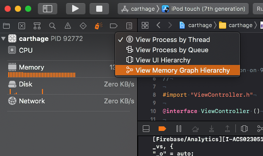Firebase Crashlytics integration · Issue #6464 · firebase/firebase-ios-sdk · GitHub