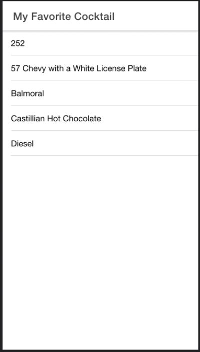 GitHub - yuheey3/CocktailApp_Ionic_Angular: Cocktail App using Ionic and Angular