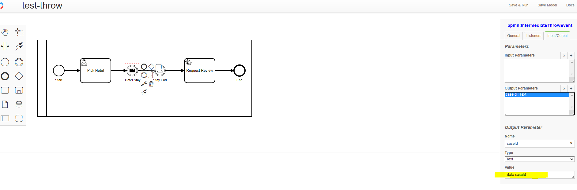 Properties Panel `Name` field not editable · Issue #54 · bpmnServer/bpmn-server · GitHub