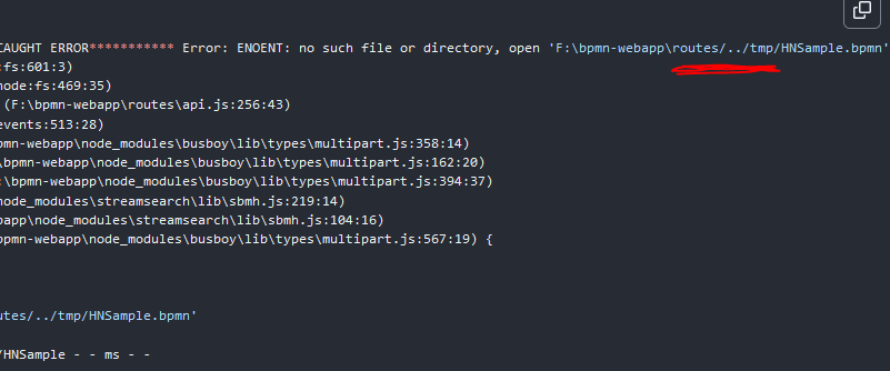 Import Issue from `bpmn-client` · Issue #110 · bpmnServer/bpmn-server · GitHub