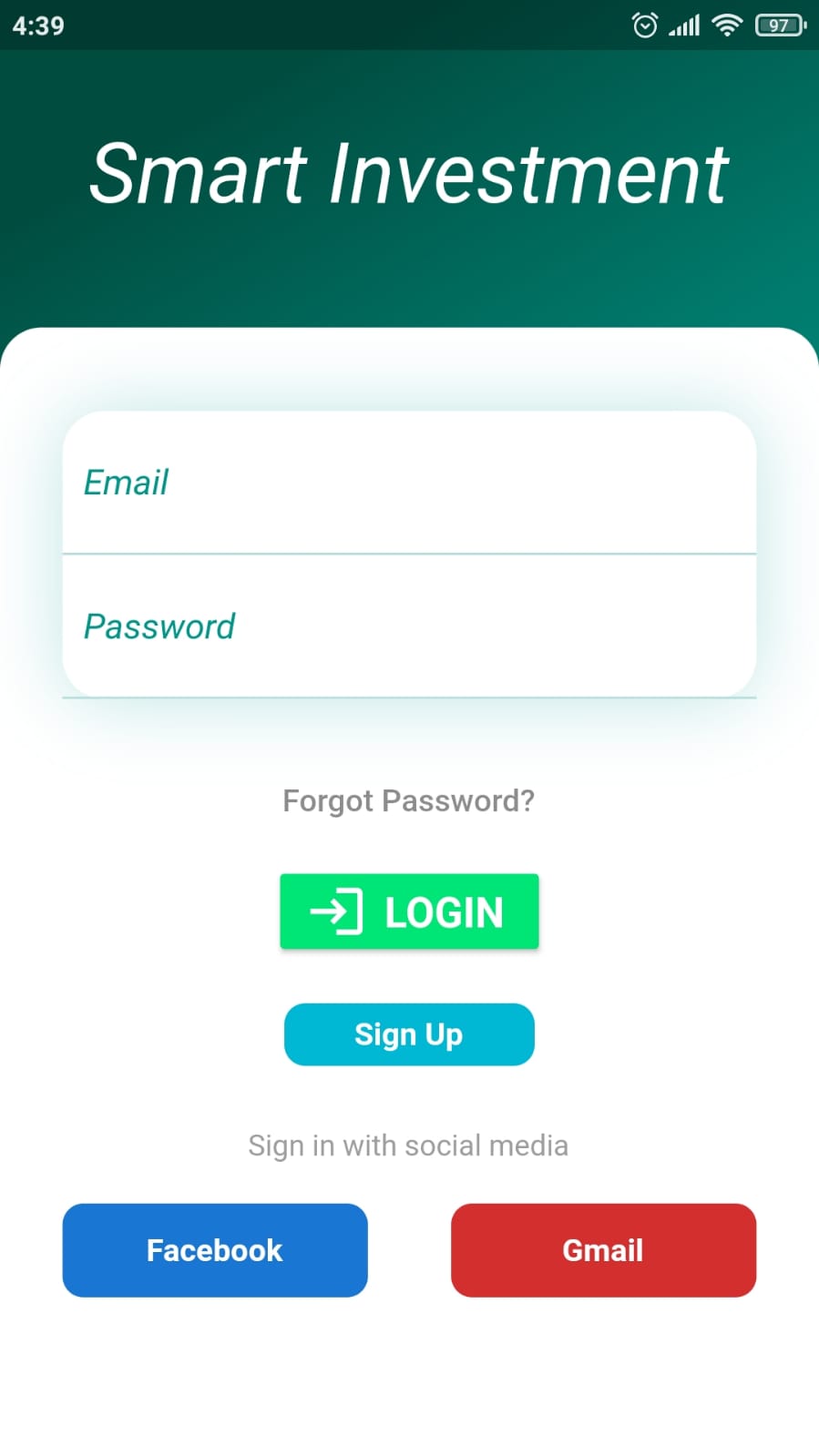GitHub - MobileCrew2020/SmartInvestment: A Flutter project created by Mobile Crew Team in Gebze ...