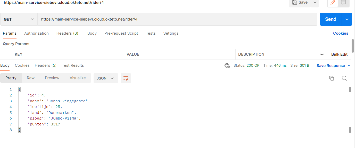 GitHub - SiebeVR/basisproject