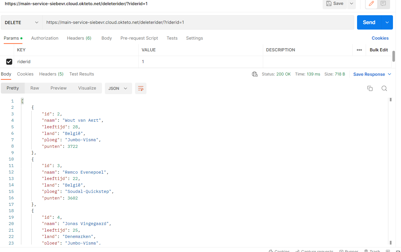 GitHub - SiebeVR/basisproject